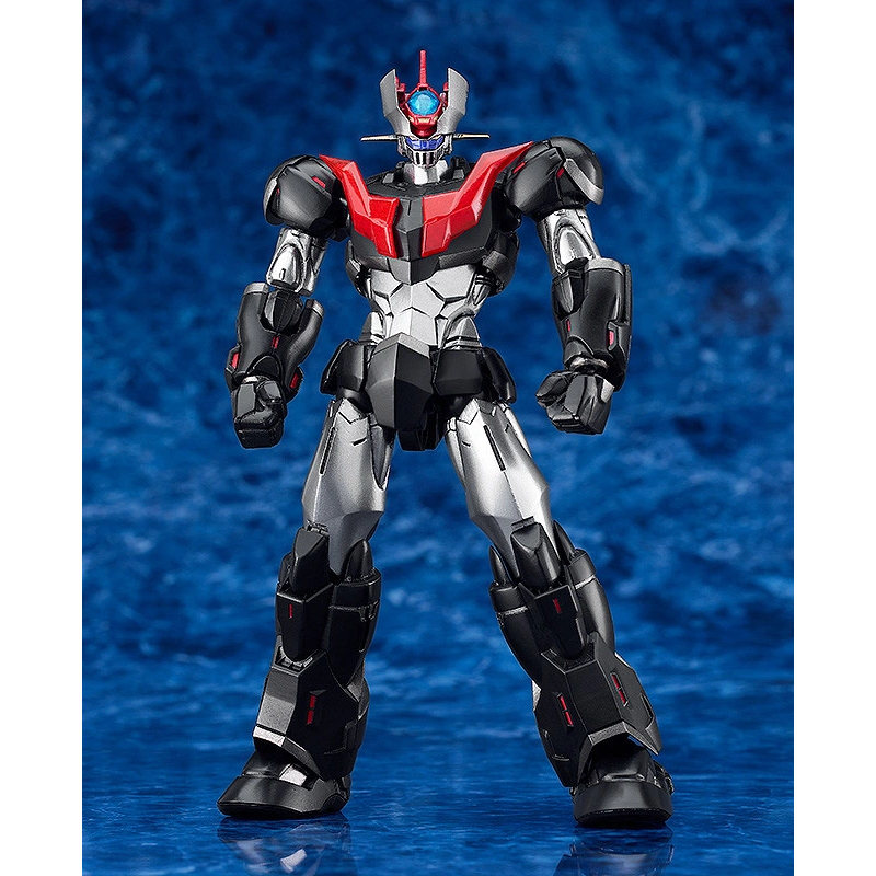 GSC MODEROID Mazinger Destroying Hell Mazinger Zest Robotech Model Kit ...