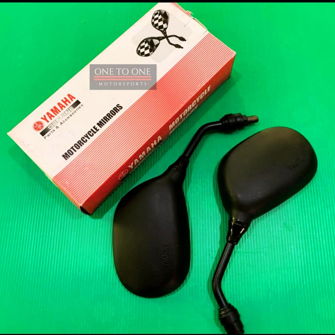 Yamaha RXZ SIDE MIRROR SIDE MIRROR Left Right SIDE MIRROR Pair HLY (5LW ...