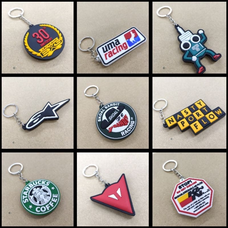Keychain nasty port flow tein skoal bandit honda ex5 uma racing coffee ...