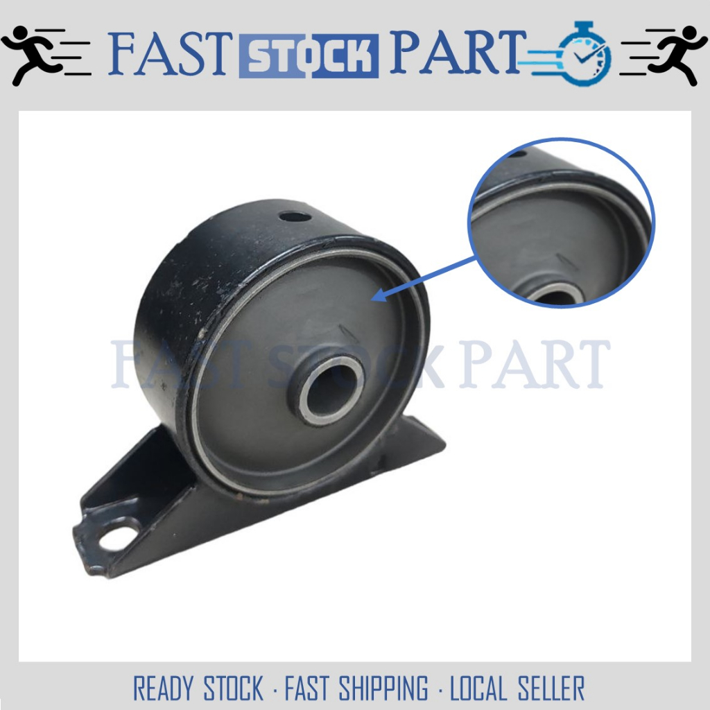 1PC FRONT ENGINE MOUNTING (FULL RUBBER)-MB691235 PROTON ARENA,PUTRA ...