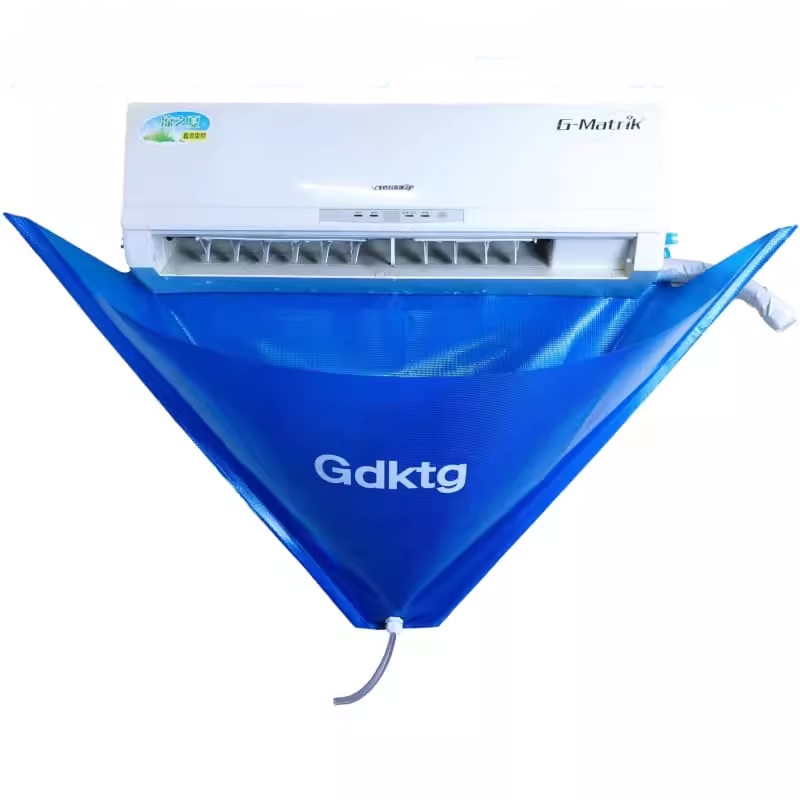 Air Conditioner Water Collecting Bag With Pipe Wall-Mounted Aircond ...