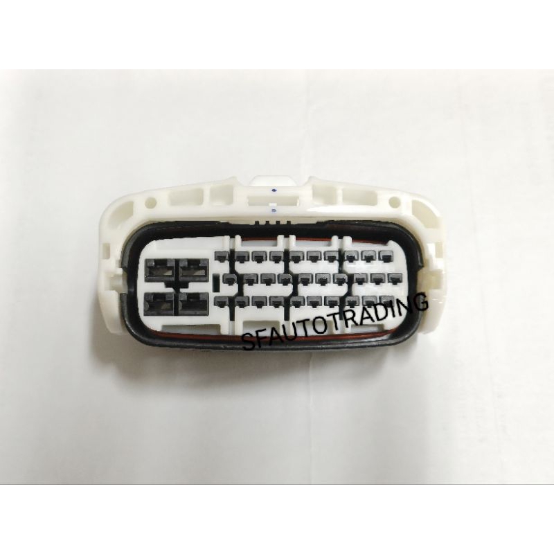 Toyota ABS Pump Socket Connector 34 Pin | Shopee Philippines