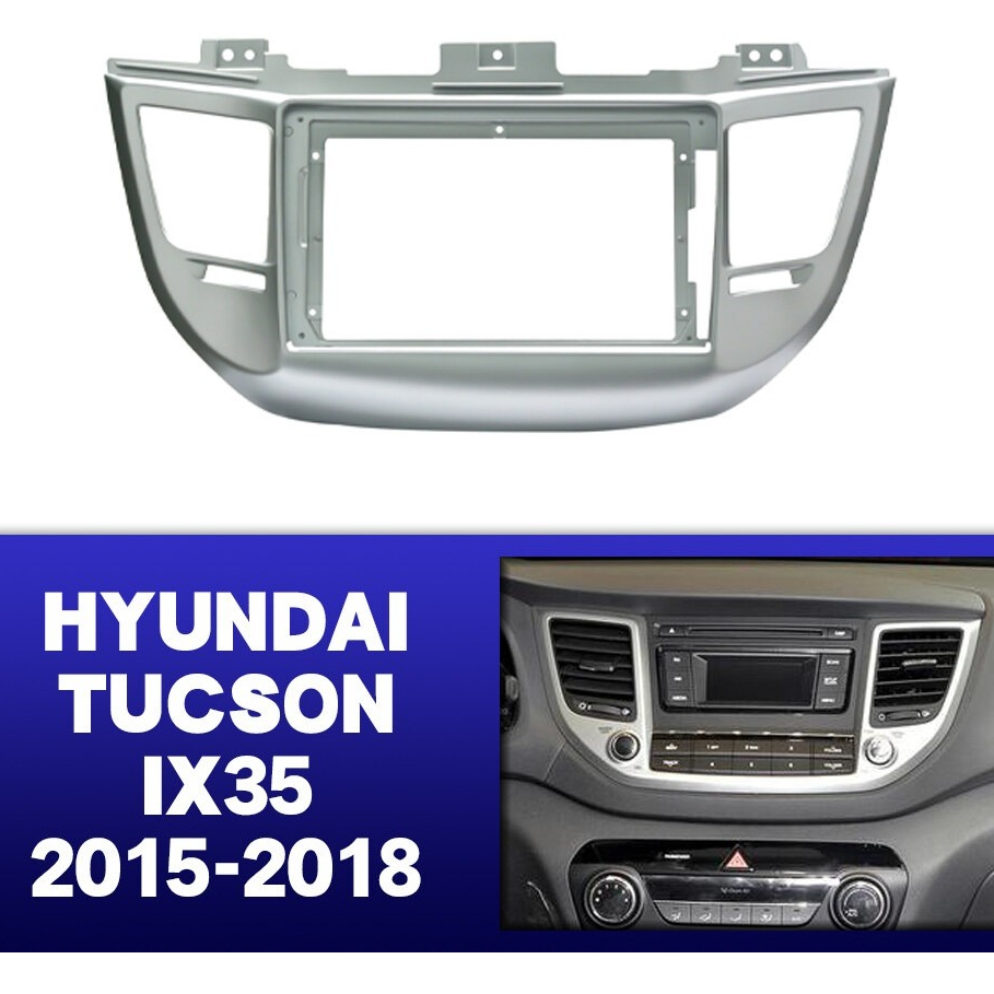 HYUNDAI TUCSON 2015 "9" RHD ANDROID PLAYER CASING (HY - 120N) | Shopee ...