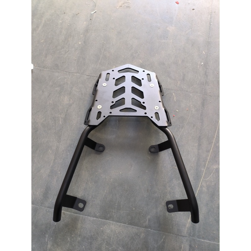 Honda ADV 150 160 monorack Top Rack Bracket Rear Luggage Rak Bagasi ...