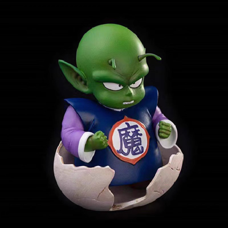 DragonBall Piccolo hatches Young Piccolo figure | Shopee Philippines