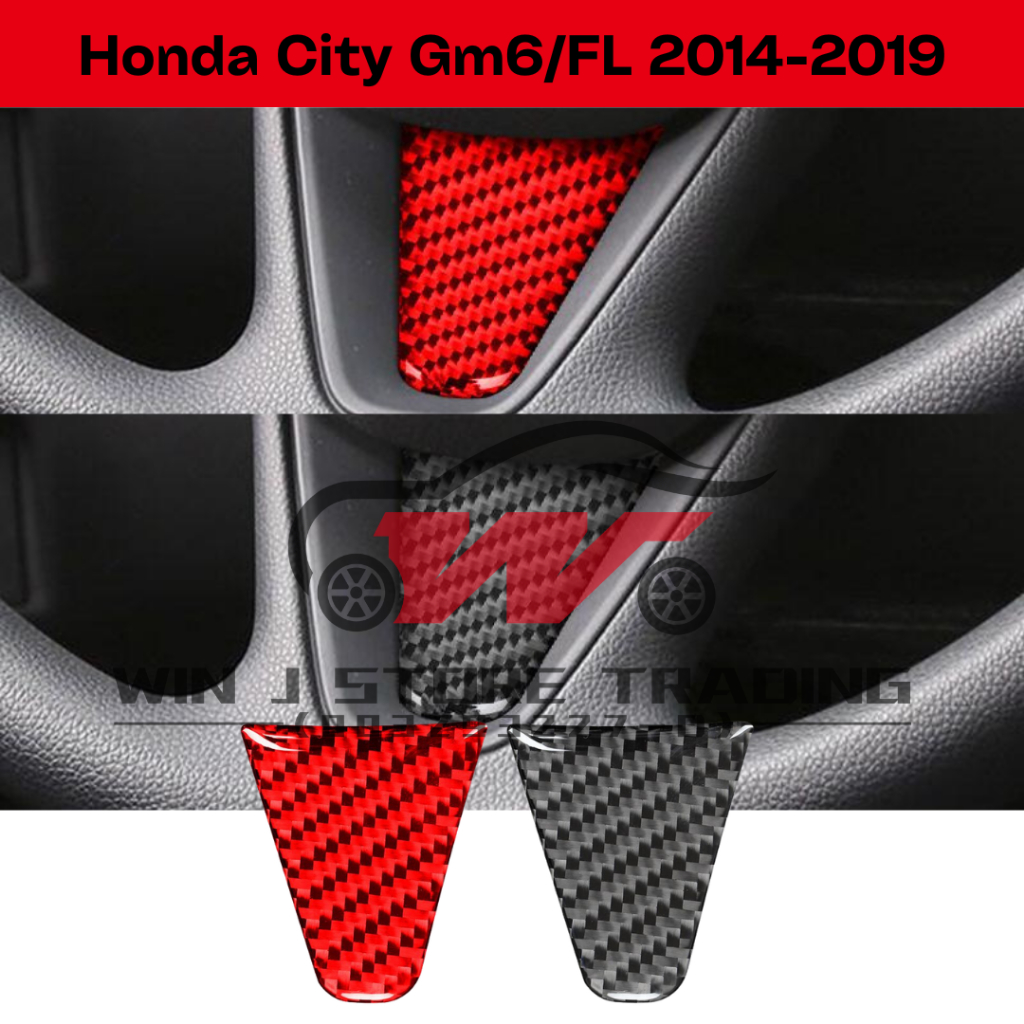 Honda City Gm6/Honda Jazz Gk5/Honda HRV Steering Botton V Colum Real ...