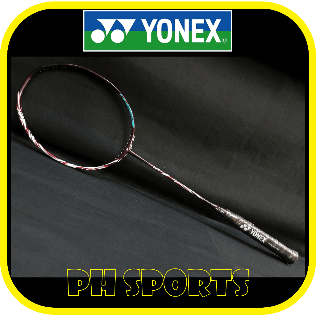 Yonex Astrox 100 ZZ Badminton Racket | Shopee Philippines