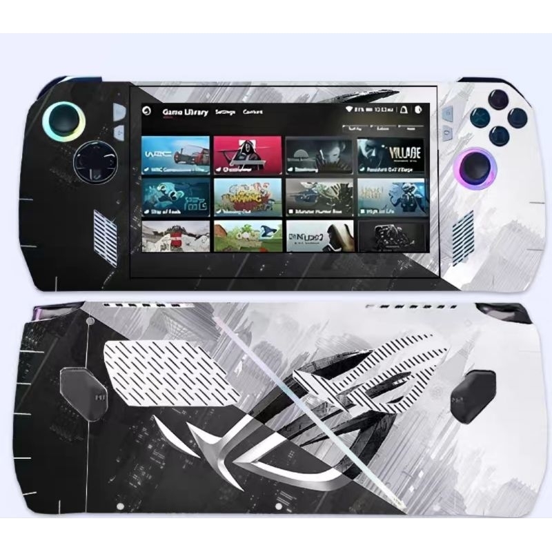 Rog Ally Skin Sticker Protective Skin Decal For Rog Allycustom