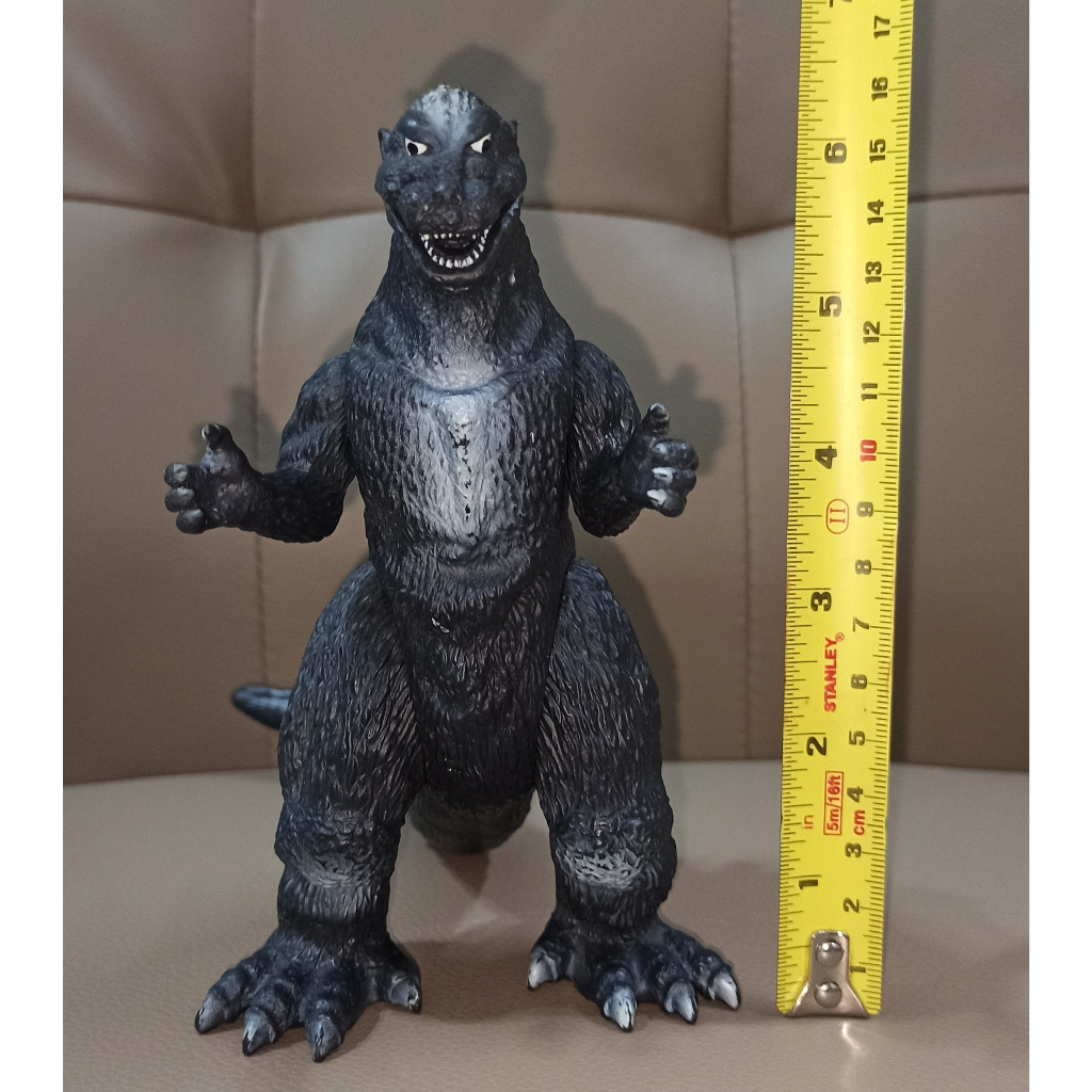 Bandai 1998 Godzilla 1954 version First Godzilla Kaiju Monster | Shopee ...