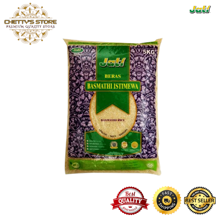 Teak RICE (RICE) BASMATHI Special (1KG) | Shopee Philippines