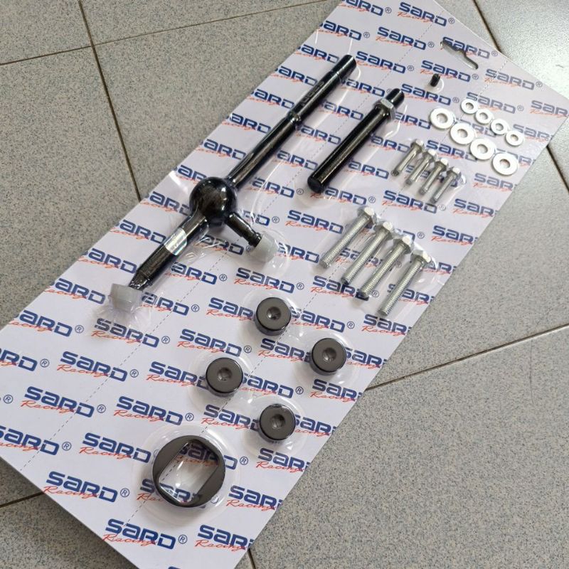 ️SARD SHORT QUICK SHIFT TOYOTA AE101 AE111 LE80 AE90 AE92 | Shopee ...