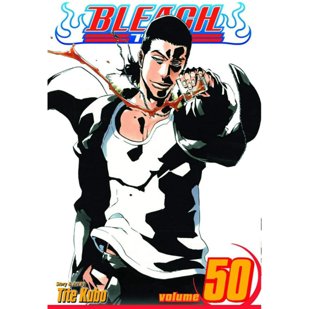 BLEACH (ENGLISH COMIC) (死神英文版)VOL1-50 ONGOING | Shopee Philippines