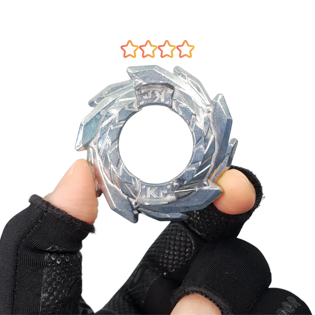 BEYFAN 4-Star DB Disc: Fortress Fr/Giga Gg/Illegal Il/Karma Kr/Nexus Nx ...
