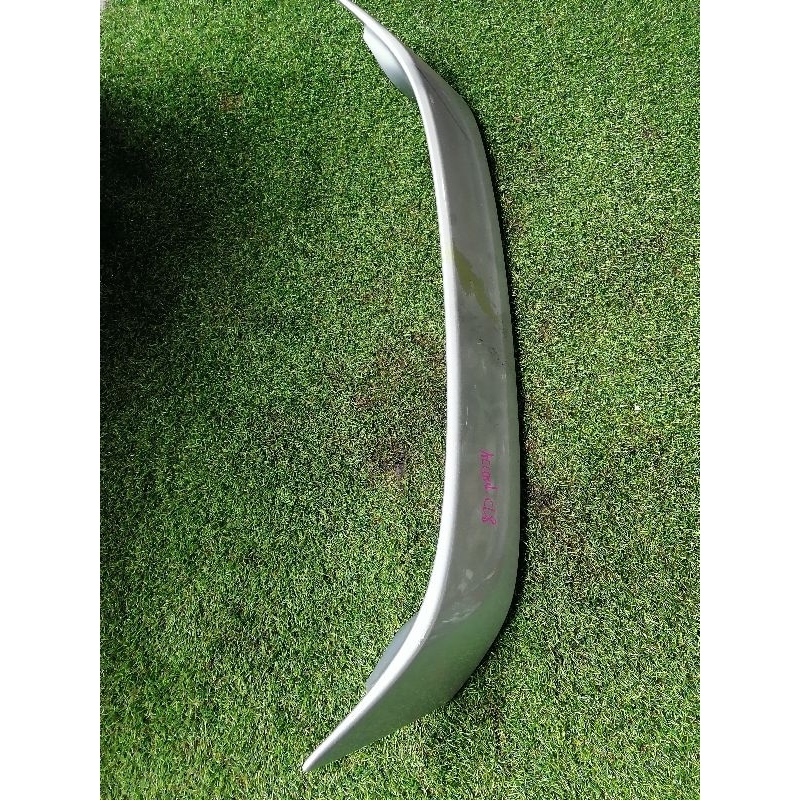 Honda spoiler Honda Accord cl8 spoiler | Shopee Philippines