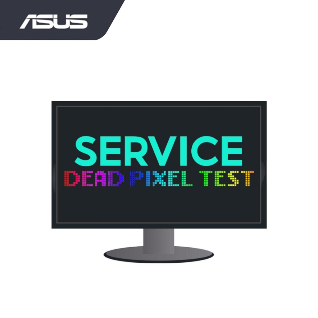 Monitor Dead Pixel Test Before Ship | Shopee Philippines