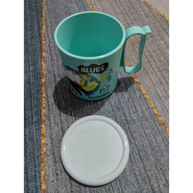 Tupperware Jumbo Microwaveable Mug (1pcs) | Shopee Philippines