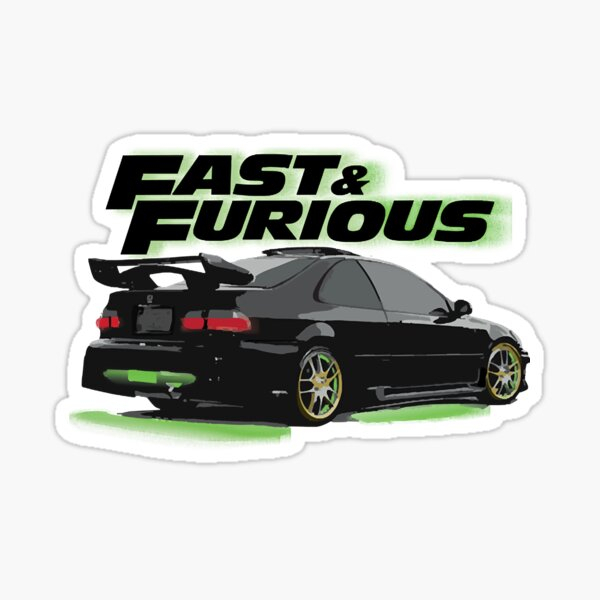 Fast and Furious Stickers | Shopee Philippines
