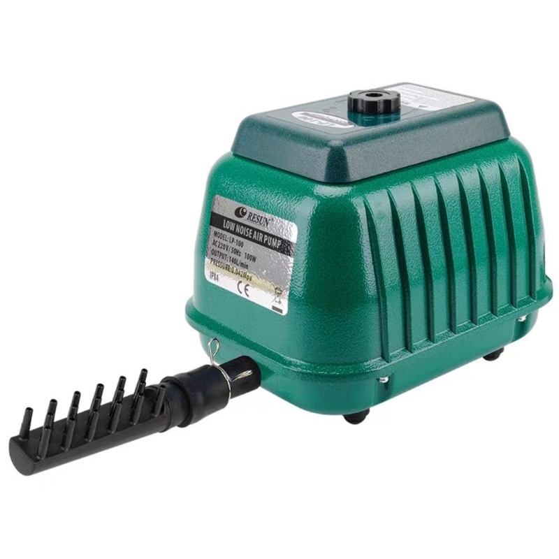 RESUN LP60 LP100 LP200 AIR PUMP | Shopee Philippines