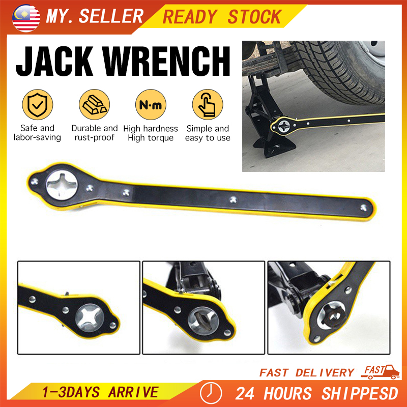 Car Jack Jack Tayar Kereta Pembuka Tayar Scissor Jack jack kereta ...