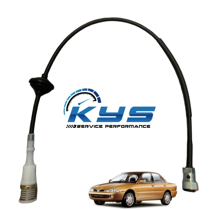 Proton Wira 1.3 1.5,Wira SE,Satria Old 1.3,1.5 SPEEDOMETER METER CABLE ...