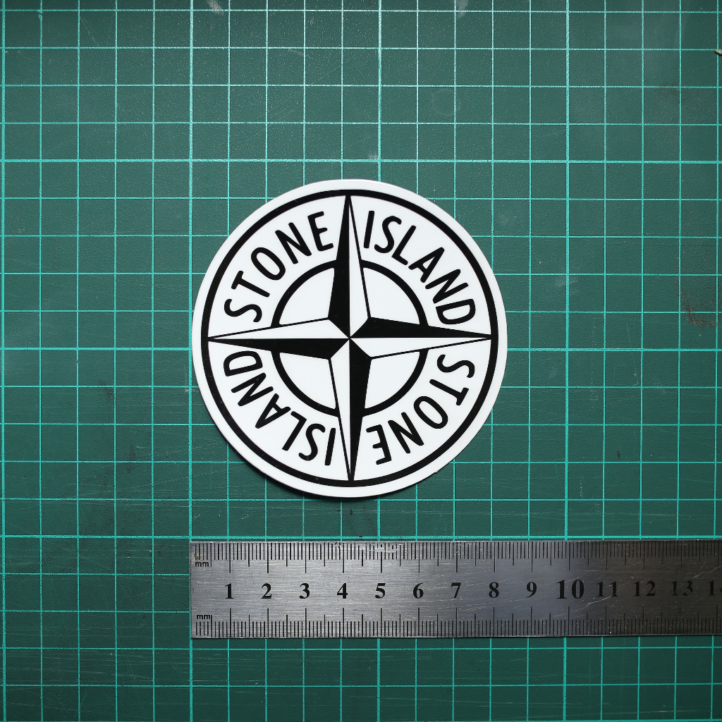 Sticker ( Human Made, New Balance, Stone Island ) | Shopee Philippines