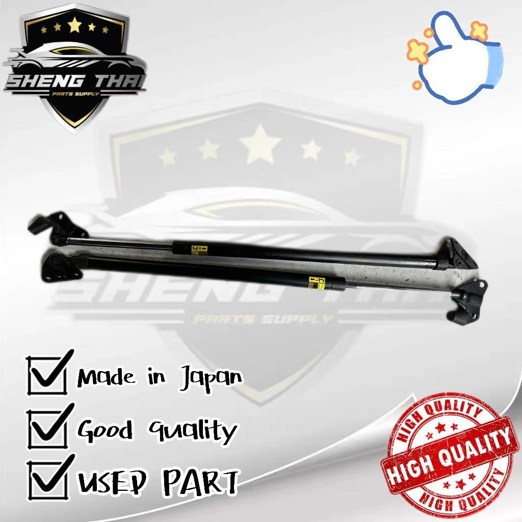 TOYOTA HIACE REAR BONNET ABSORBER/BOOT DAMPER | Shopee Philippines