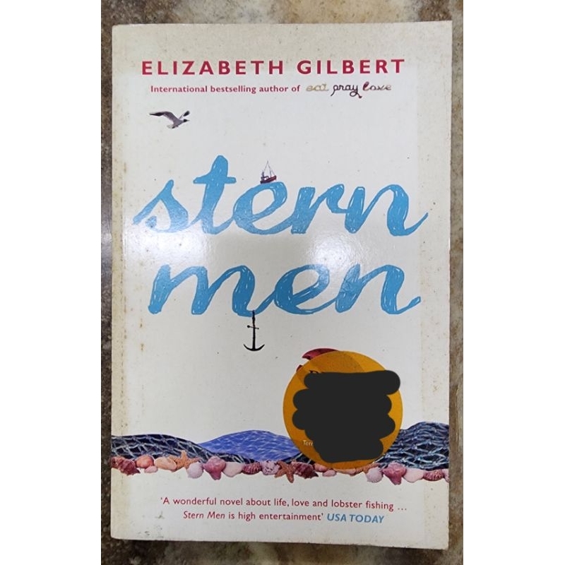 stern man (Elizabeth gilbert) | Shopee Philippines