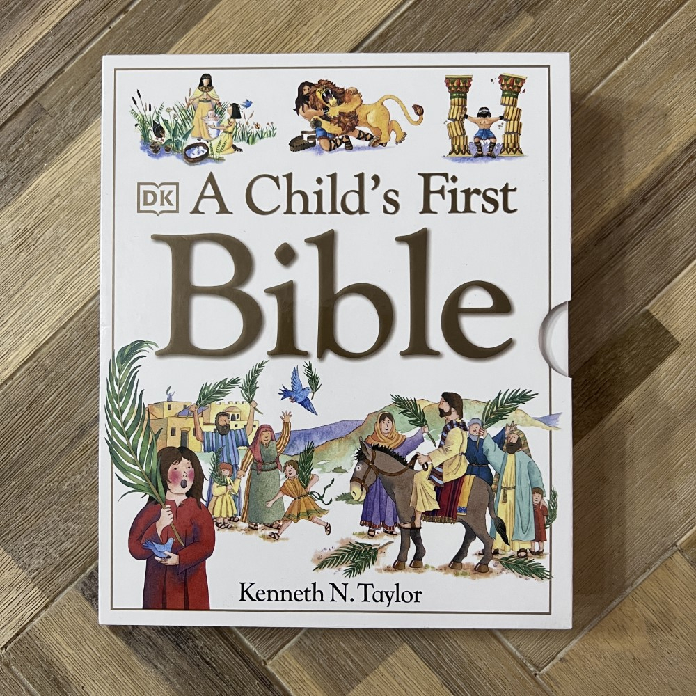 A Child's First Bible | Shopee Philippines A Child's First Bible | Shopee Philippines