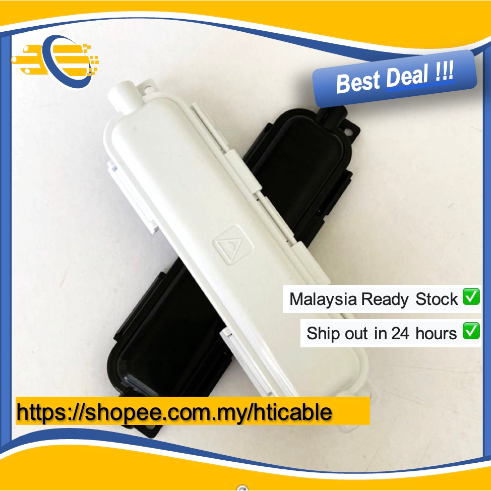1 Core TM Passed Fiber Optic Termination Box (FTB) / Adapter Protection ...
