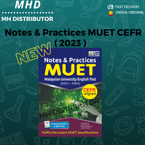 [MHD] STPM : 2023 BUKU RUJUKAN / LATIHAN - NOTES & PRACTICES MUET ...