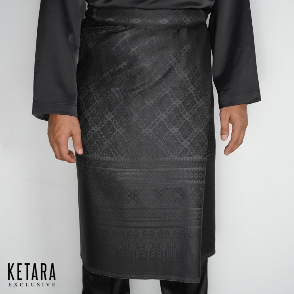 Sampin - Akhtar - Jade Black - Ketara Exclusive | Shopee Philippines