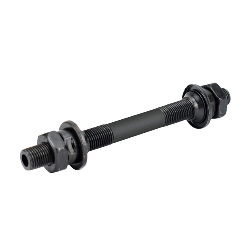 Bicycle MTB Front Axle Shaft (1 pc) | Shopee Philippines