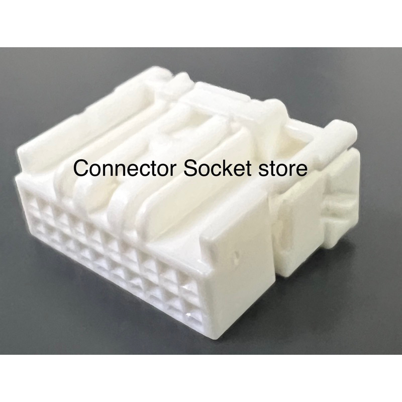 Honda City Jazz 21 Clock Spring Socket Connector 20 PIN | Shopee ...