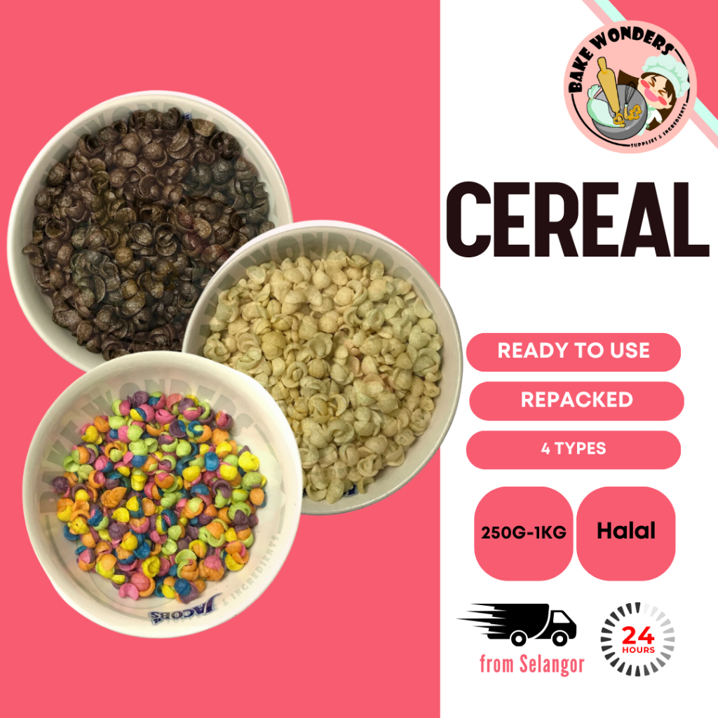 Mini Coco Crunch/ Mini White Crunch/Big Coco Crunc h/Rainbow Crunch ...