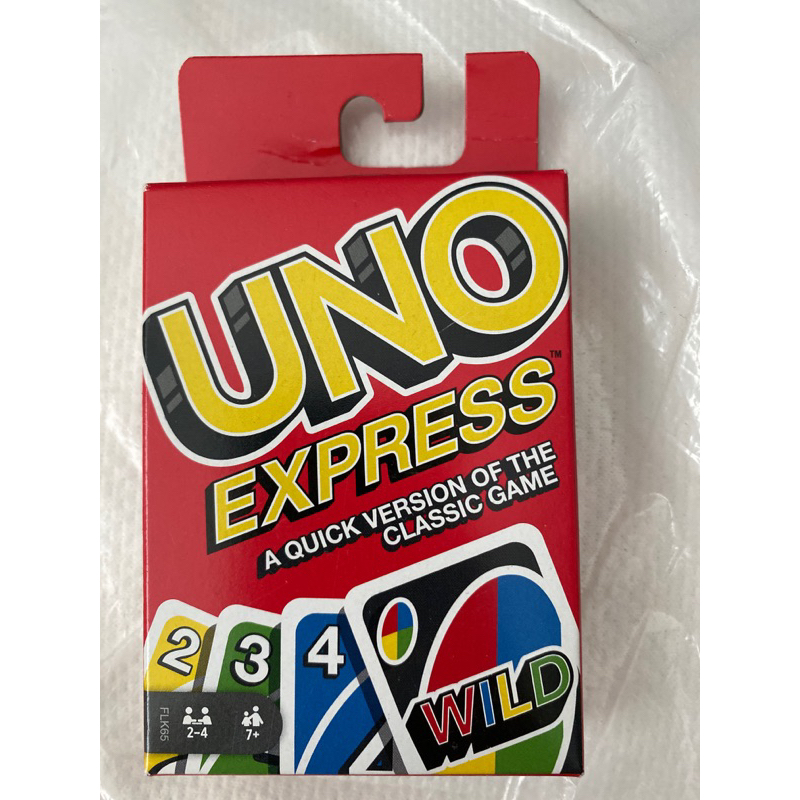 UNO express cards set | Shopee Philippines