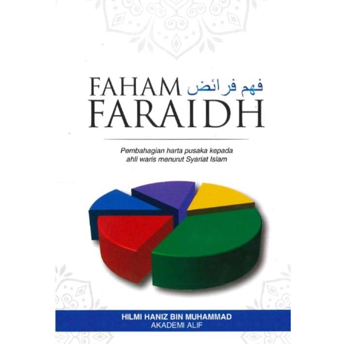 : Understand Faraidh's book - Heritage division to inheritance ...