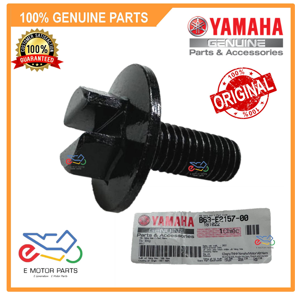Y16 BOLT CAM NVX V2 BOLT CAM Y16 BOLT CAM CAMSHAFT SCREW TIMING GEAR ...