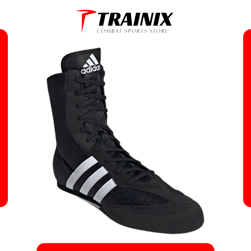 Adidas Box Hog 2 Boxing Sport Shoes FX0561 | Shopee Philippines