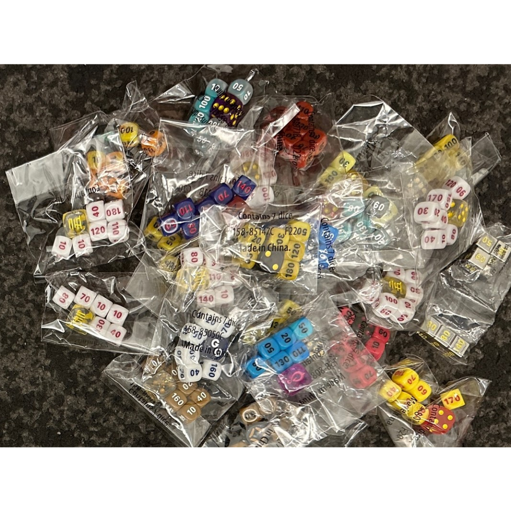 Pokemon TCG Accessories - Dice | Shopee Philippines