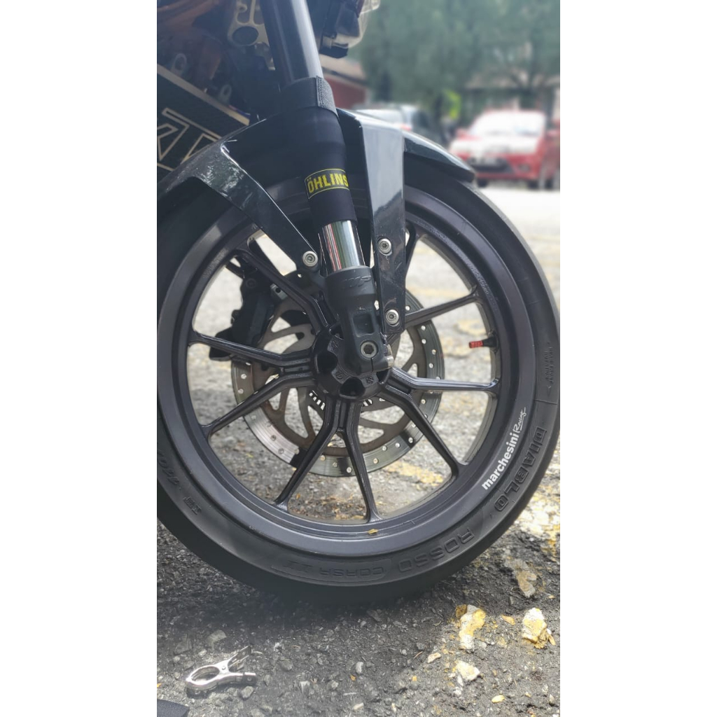 KTM ADVENTURE DUKE 200 250 390 MT15 MT25 MT09 WP, Ohlins, KTM fork ...