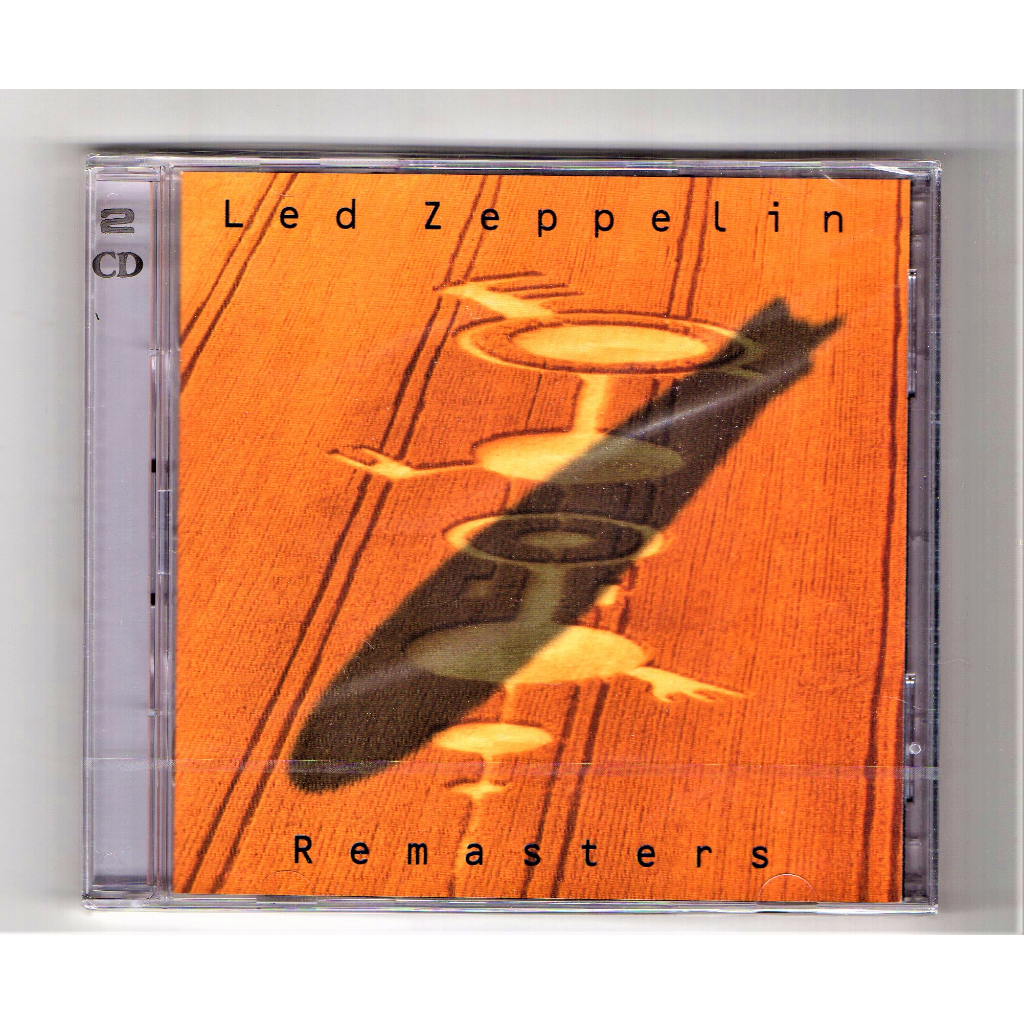 LED ZEPPELIN - Remasters ( Imported 2 CD ) EU Press | Shopee Philippines