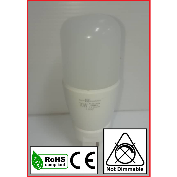 GE-10W DAYLIGHT LED BULB | Shopee Philippines