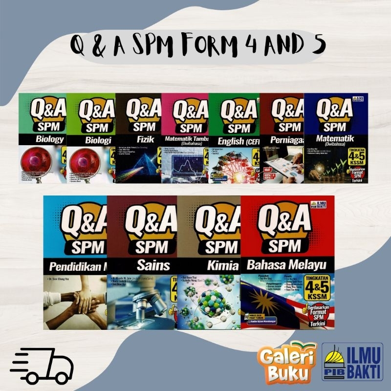 Spm Service Science 2022 SPM Reference Book: Q & A SPM Publisher Of ...