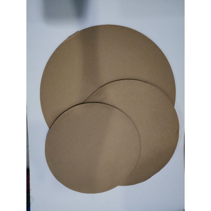 5mm Round Paper Chassis.Machine Clearing Boundary.10 Pcs 1 Pack ...