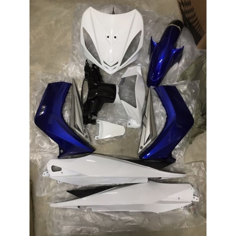 COVER SET LC 135 V1 DEMAK EVO SPARK COVERSET LC135 LC V1 COVERSET LC135 ...