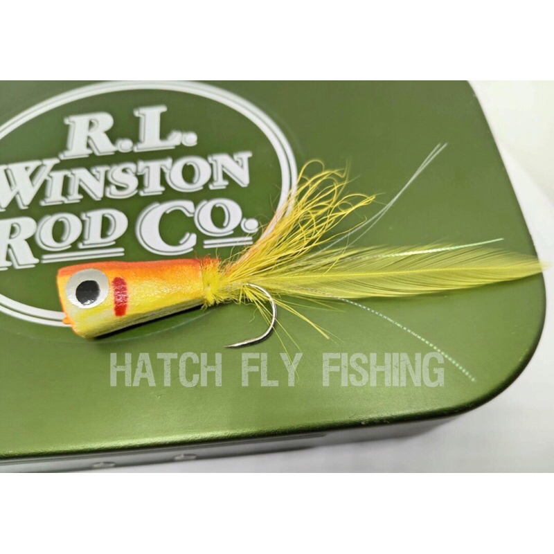 Fly lure ~ Mini NYAP Popper | Shopee Philippines