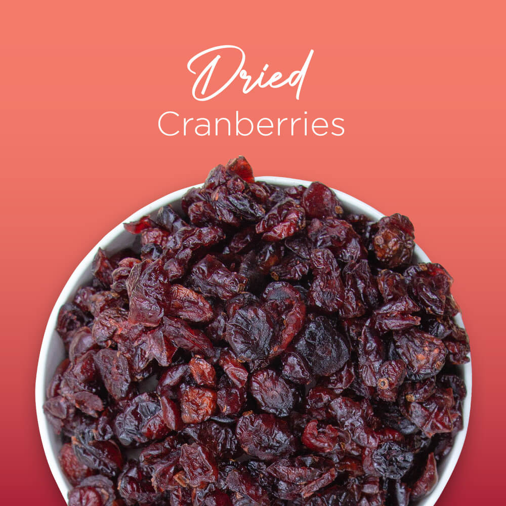 Creativity Med California Dried Cranberries (220g) | Shopee Philippines