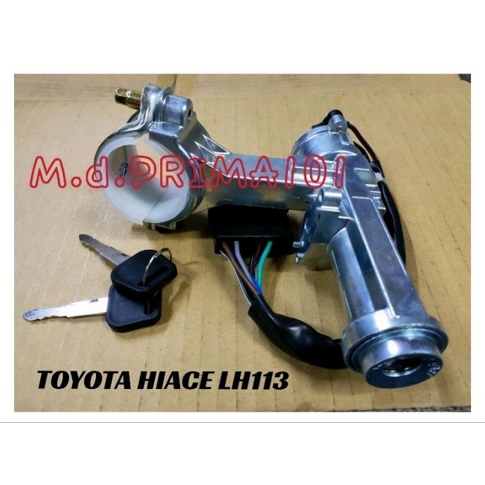TOYOTA HIACE LH113 IGNITION LOCK WITH KEY | Shopee Philippines