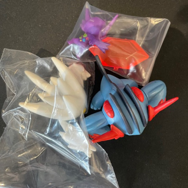 Pokemon TOMY Gengar, Sableye mega and Swampert mega | Shopee Philippines