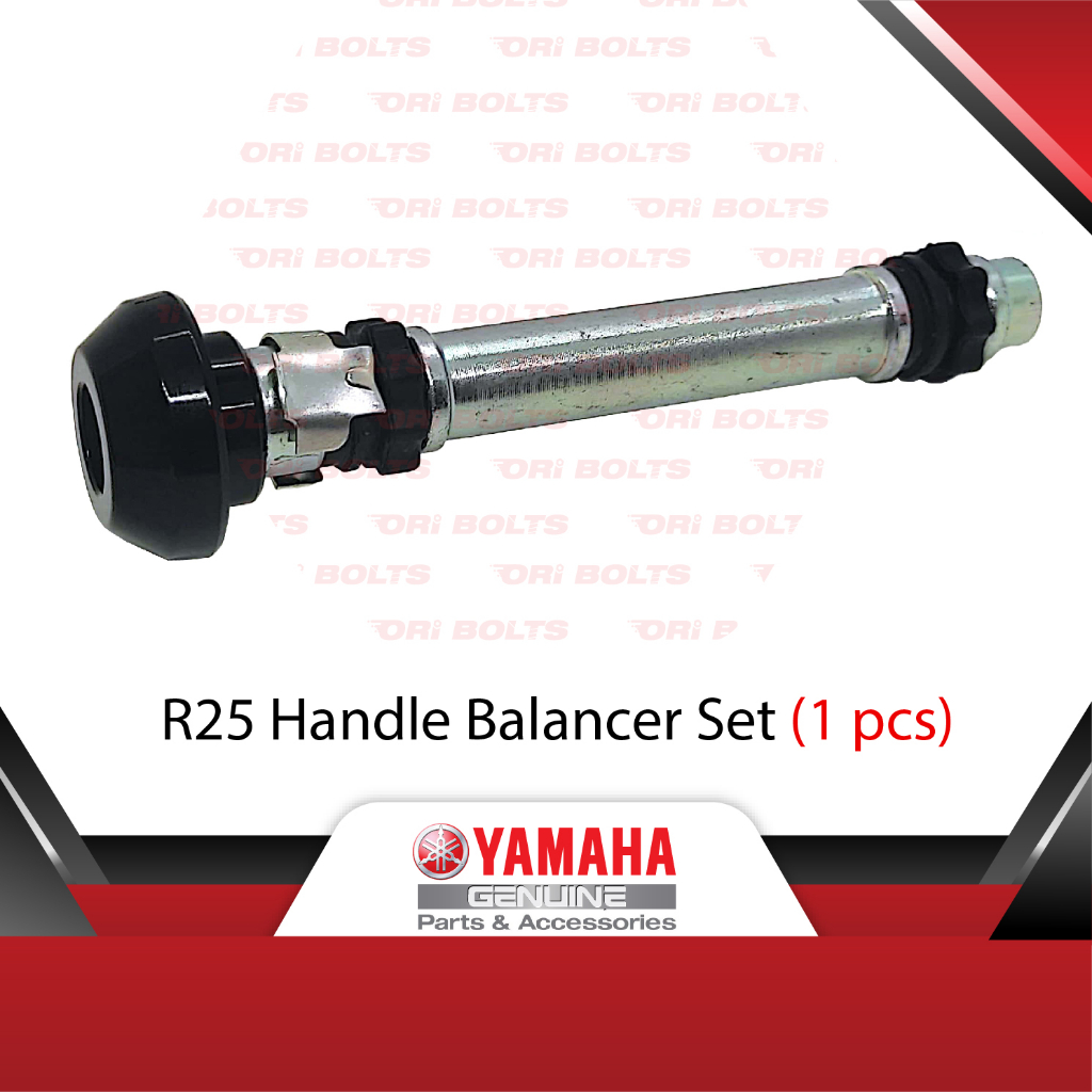 Yamaha R25 Nmax V1 Handle Balancer Kit Set Complete (Sebelah) - SPA ...